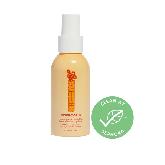Topicals | Skincare | Topicals Like Butter Moisturizing Soothing Mist ...